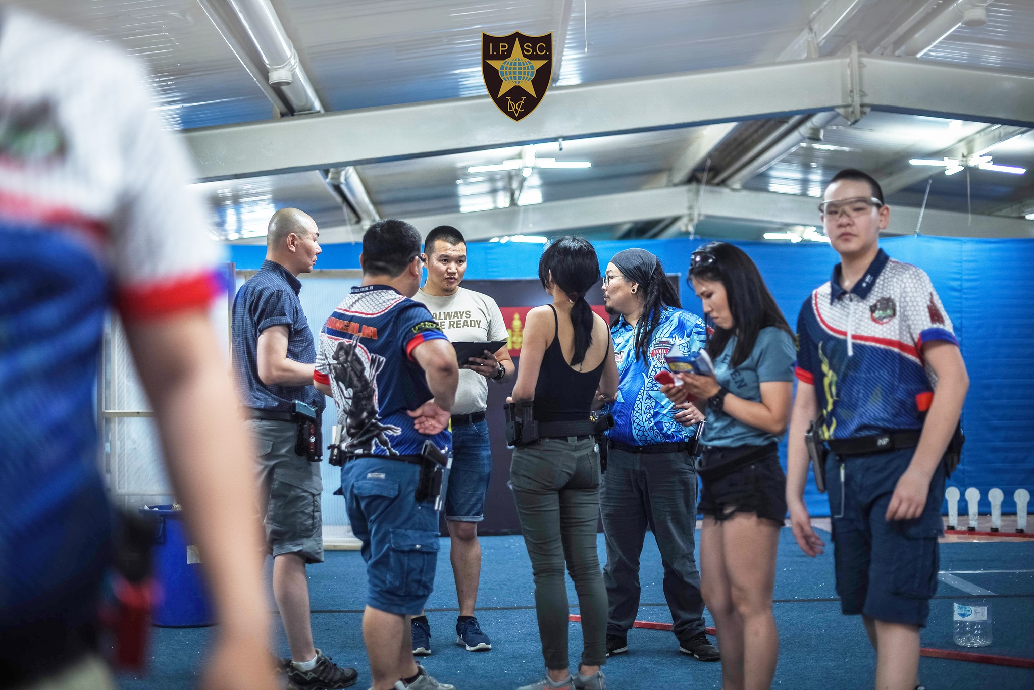 IPSC Action Air Mongolia