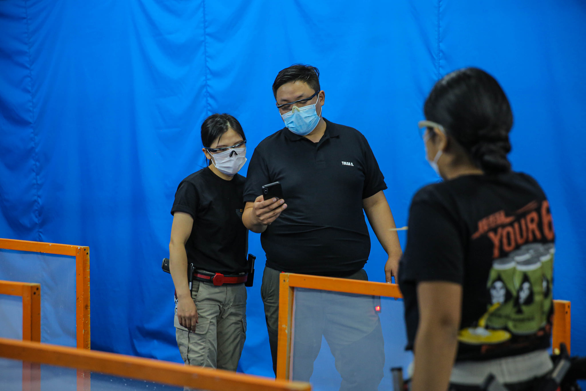 IPSC Action Air Mongolia